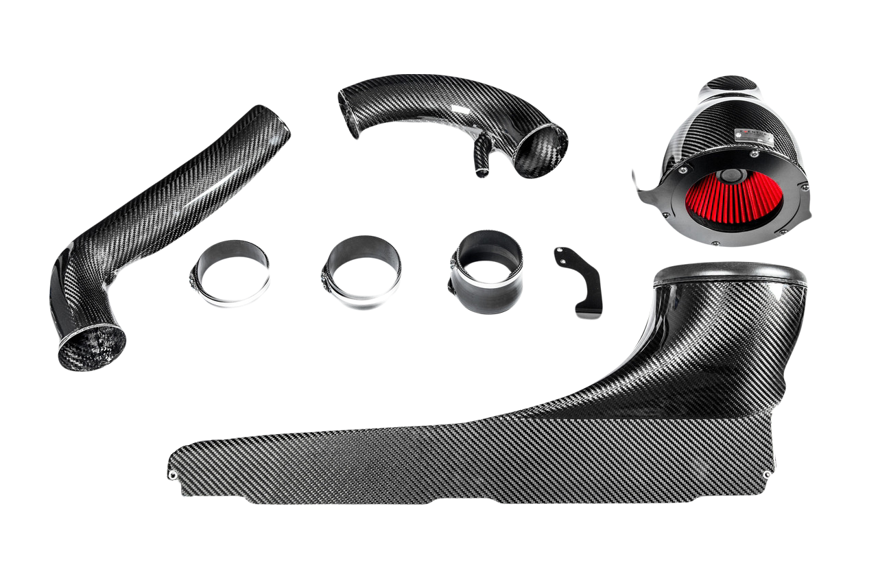 Eventuri Carbon Fibre Intake System - Audi RS3 8V (Pre-Facelift) – Infinit Performance
