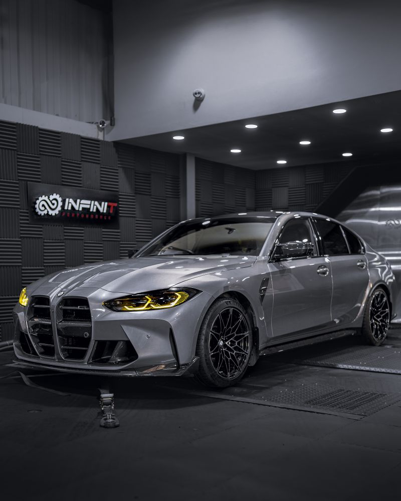 Infinit Performance: A Journey from 2018 to Now—Redefining Excellence