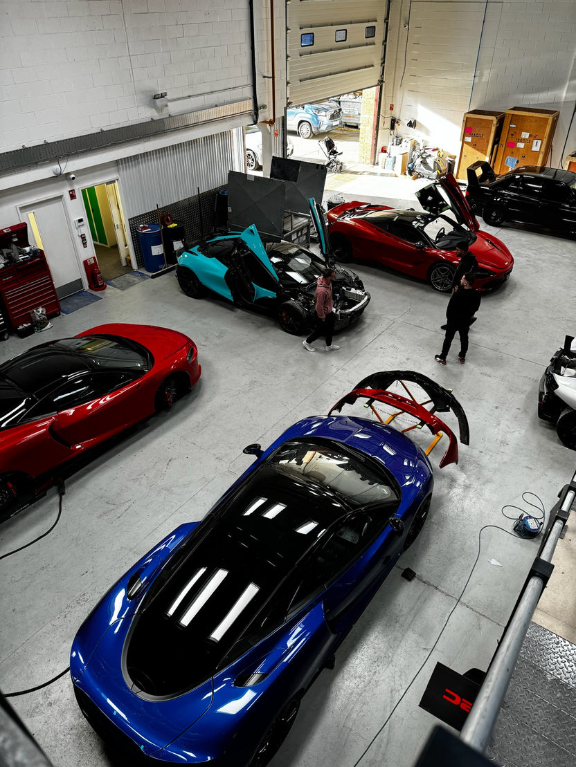 McLaren – Infinit Performance