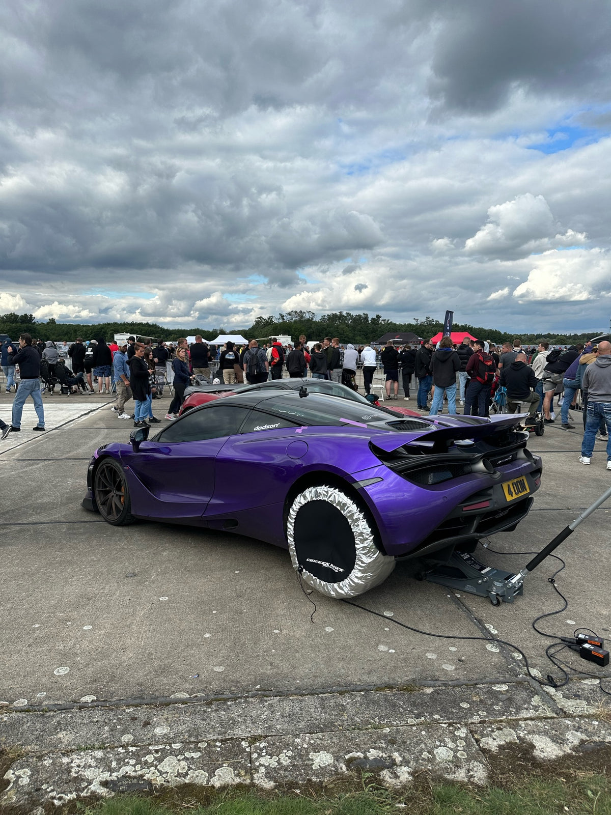 McLaren – ‎ Infinit Performance