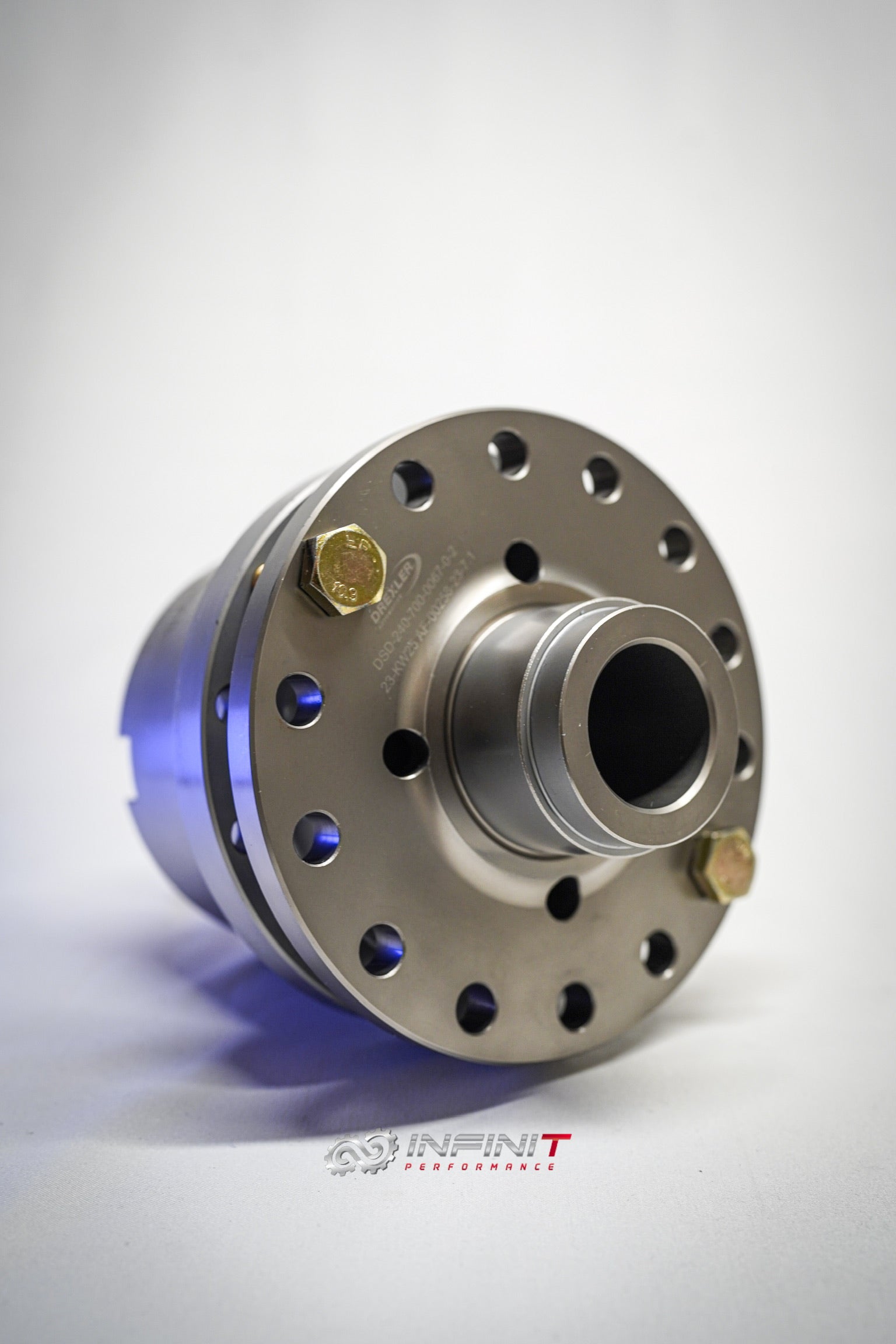 Drexler Limited Slip Differential Upgrade - McLaren 3.8L & 4.0L ...