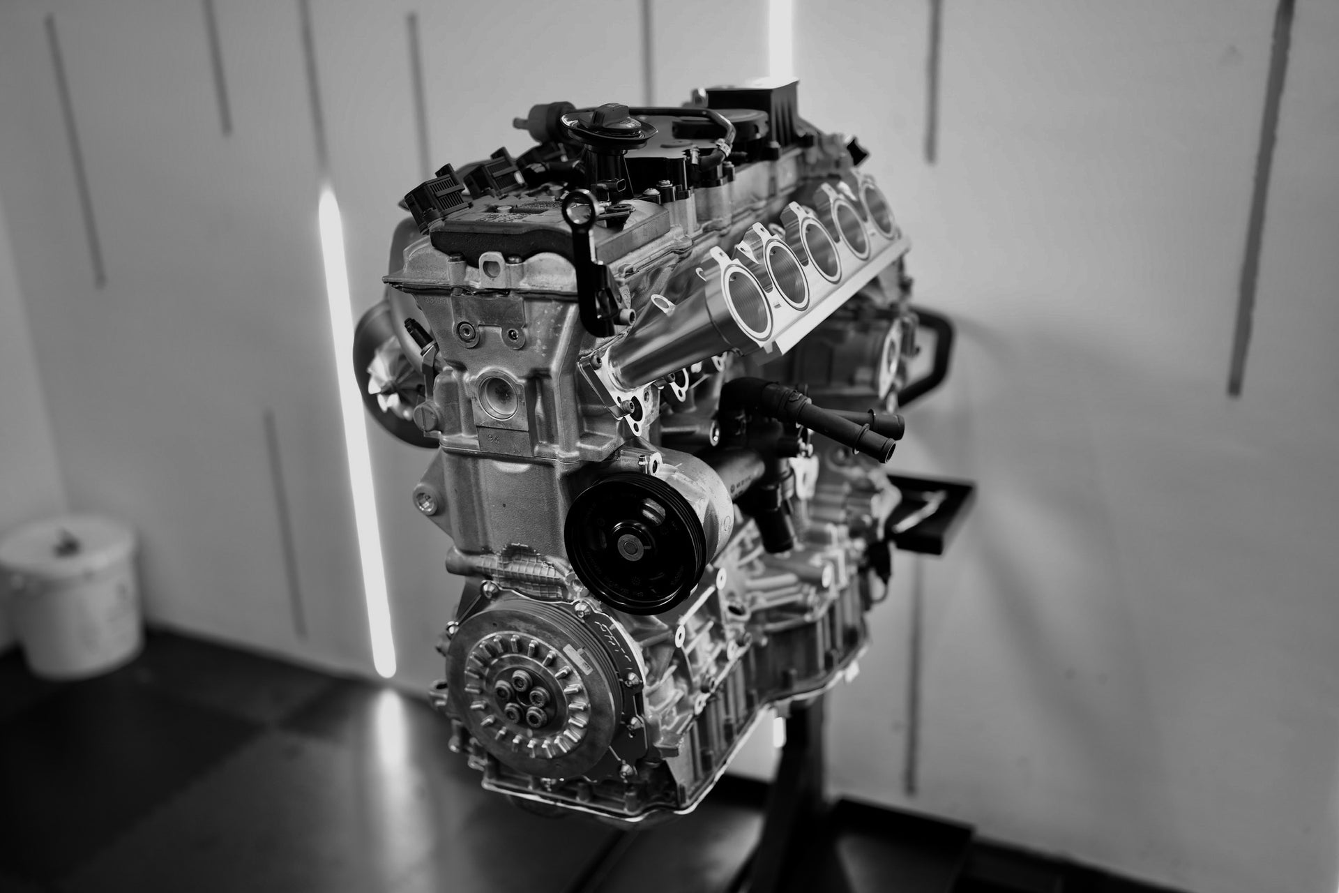 Home of the worlds fastest McLaren – Infinit Performance