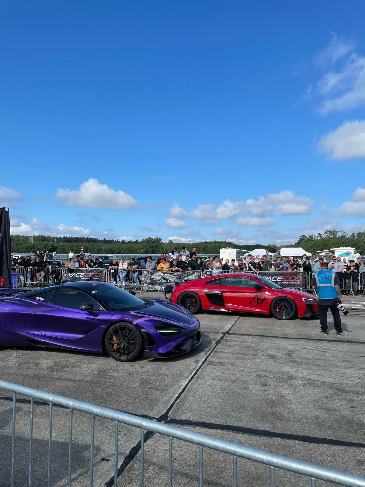 McLaren – Infinit Performance