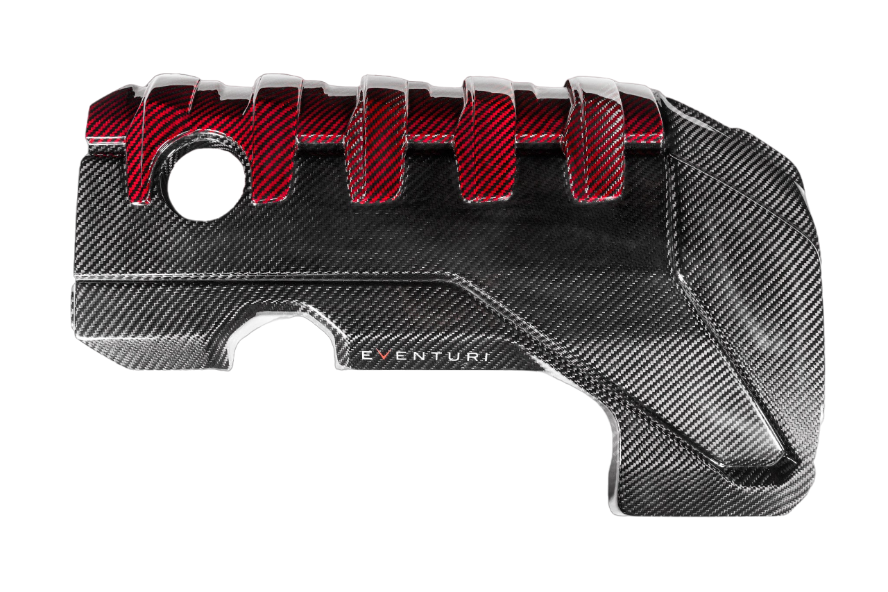 Eventuri Audi Carbon Fibre Engine Cover (RS3, RSQ3 & TTRS) – Infinit ...