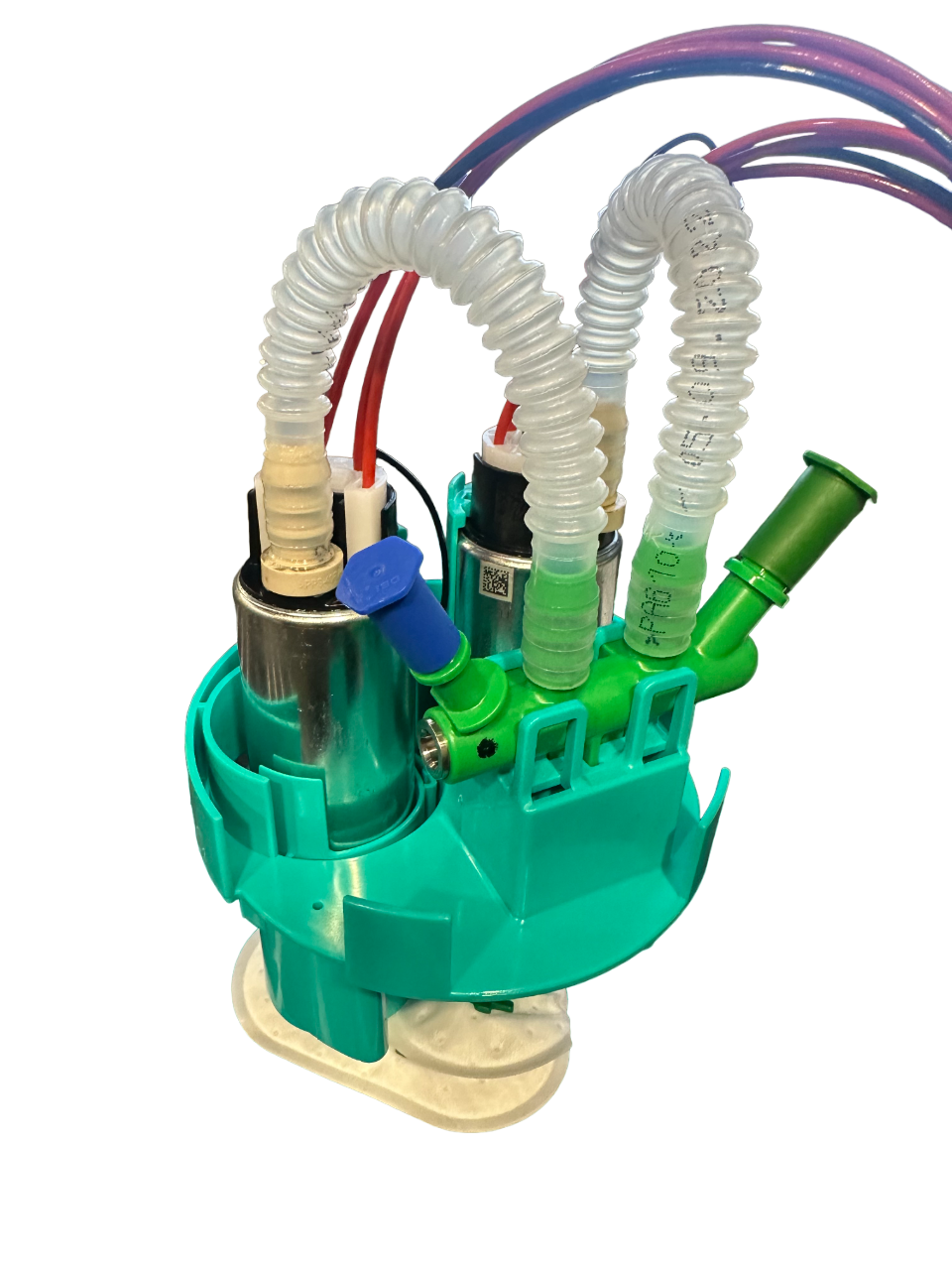 720S Twin Fuel Pump Upgrade - McLaren 4.0L – Infinit Performance