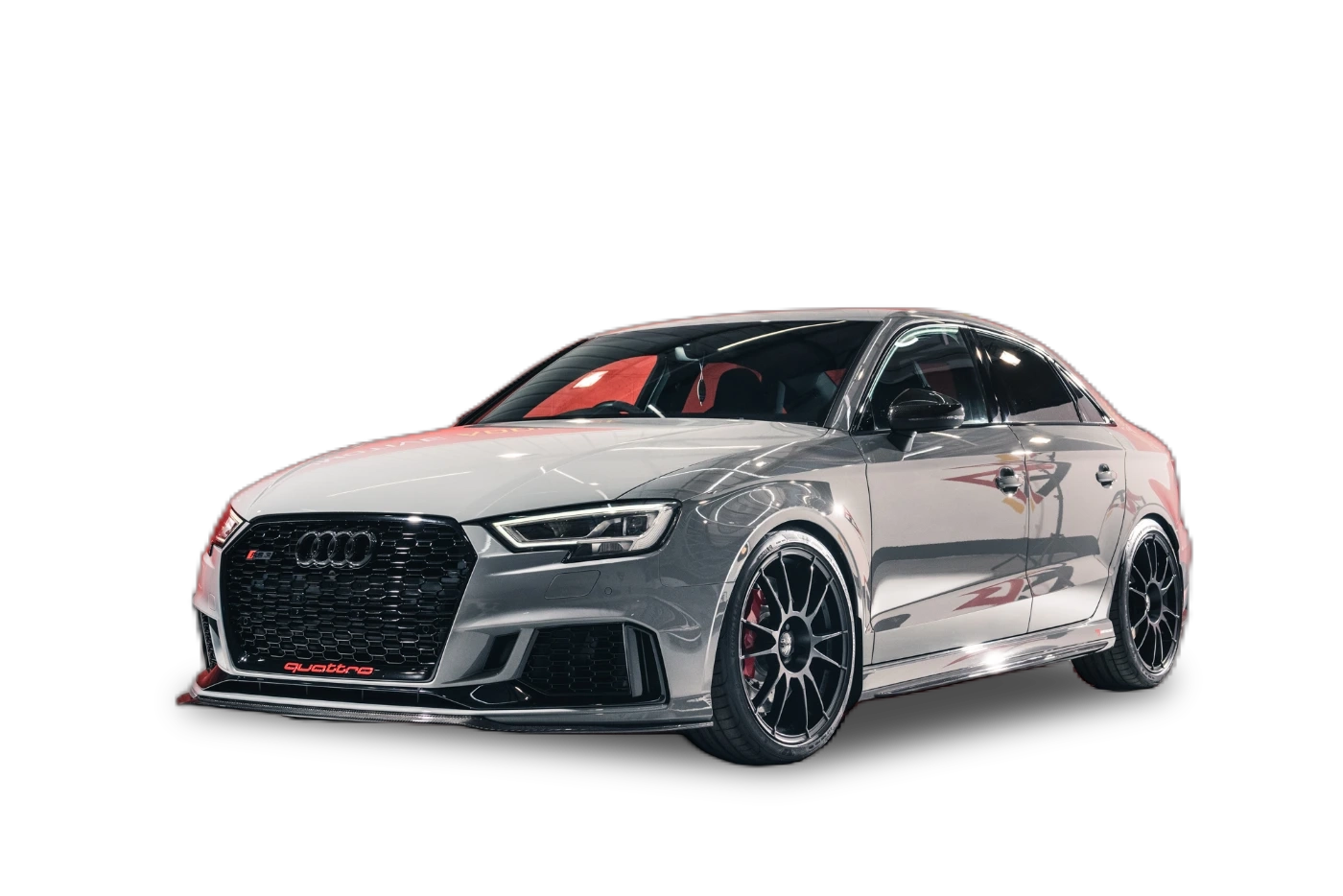 AUDI RS3 8V STAGE 2+ PACKAGE – Infinit Distribution Ltd