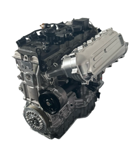 Audi RS3 8V / TTRS / RSQ3 – Infinit Performance